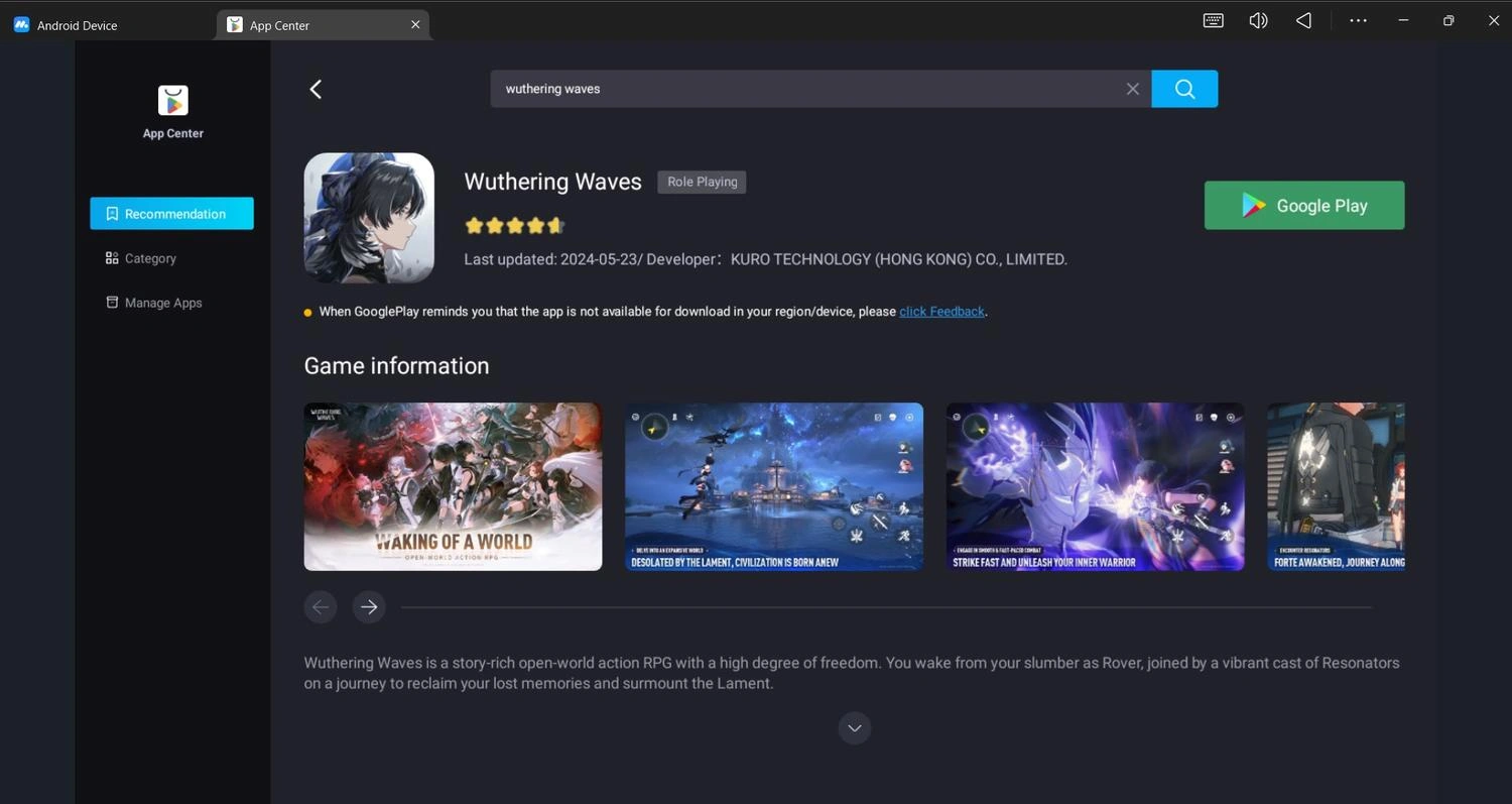 Wuthering Waves 2.8 New Character Guide: Chisa Overview & Builds