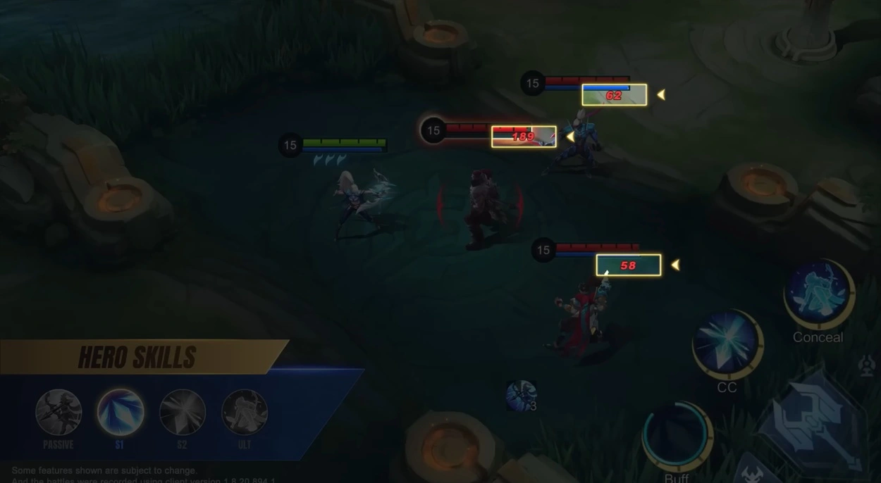 Mobile Legends: Bang Bang Miya Build Guide