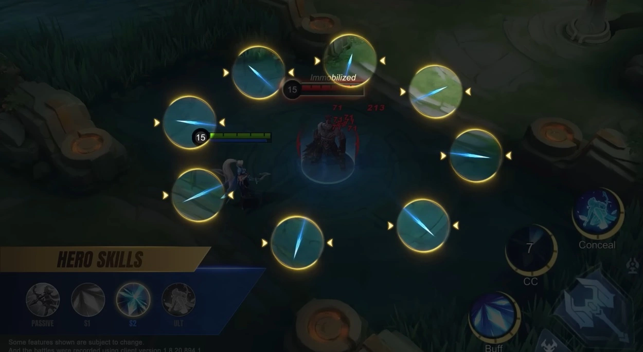 Mobile Legends: Bang Bang Miya Build Guide